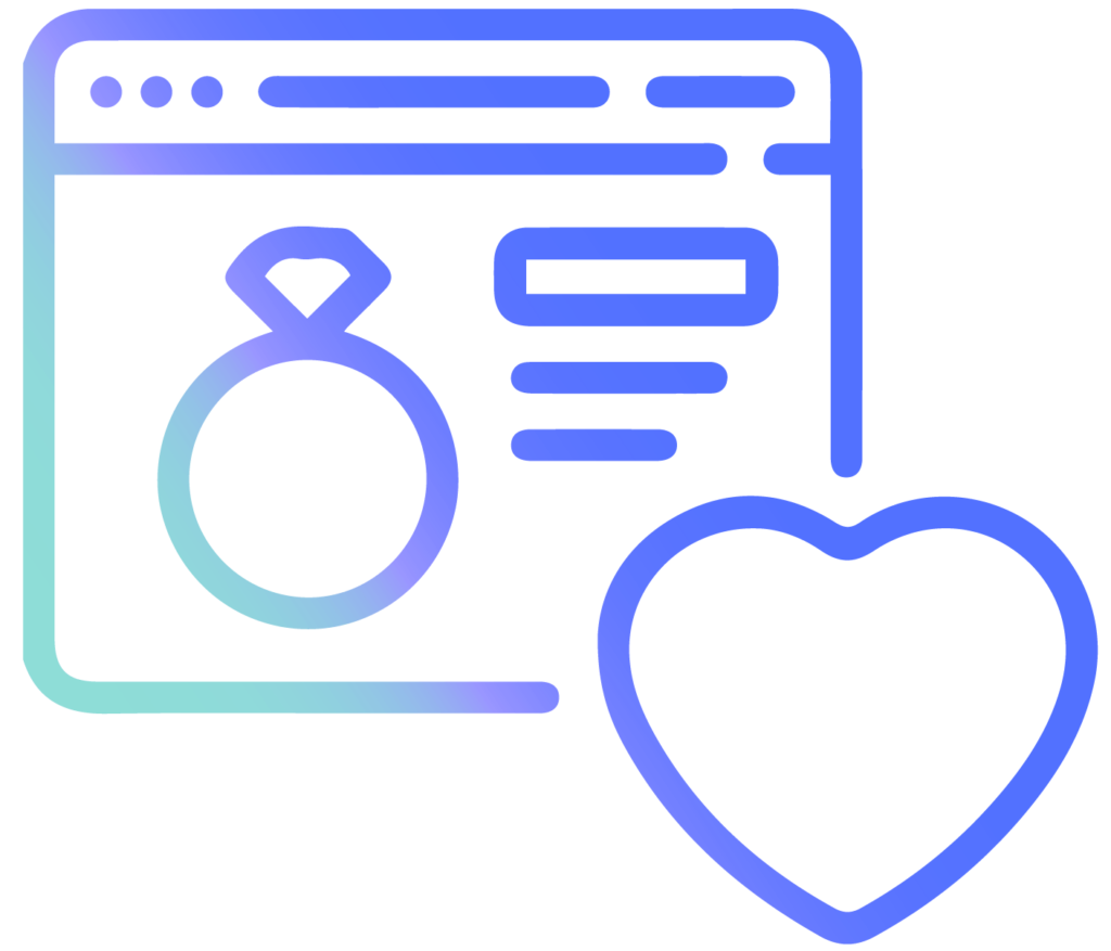 Get Married Online | Legal Virtual Wedding | Distant Weddings