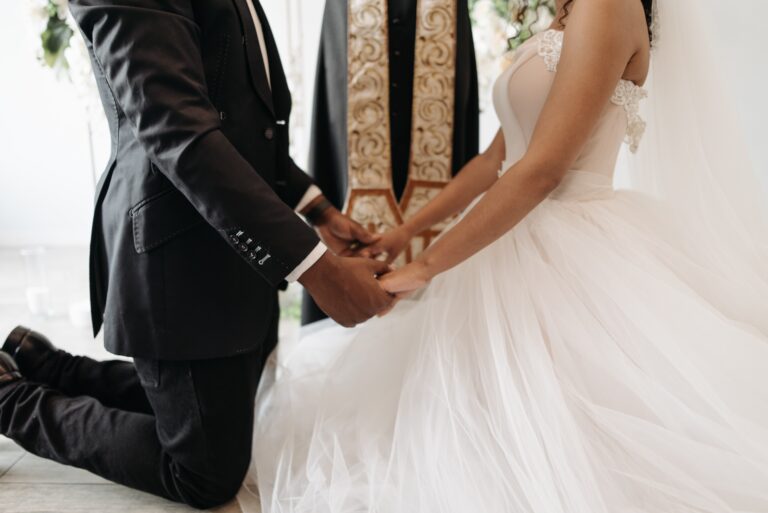 What are Wedding Vows, and What is Their Significance?